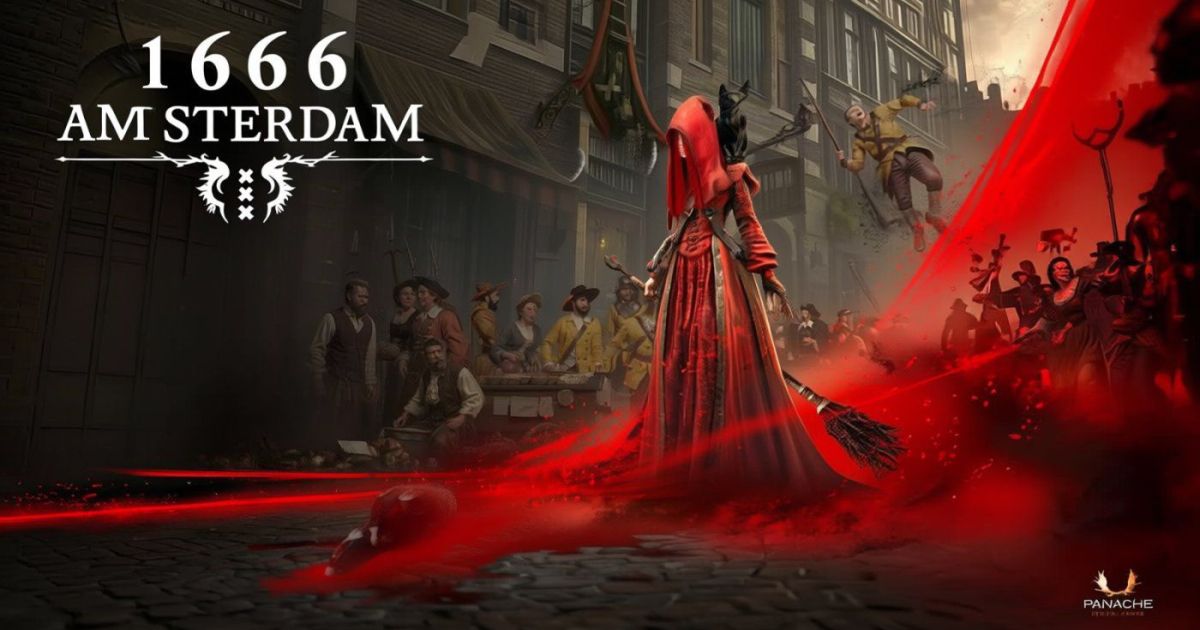 1666 Amsterdam rompe diez años de limbo: ya tiene demo en Steam y ...